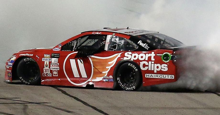 Hallman: Hamlin did the Flying 11 proud in Darlington victory