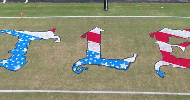 Atlee football plays on award-winning field, courtesy of Raiders ...