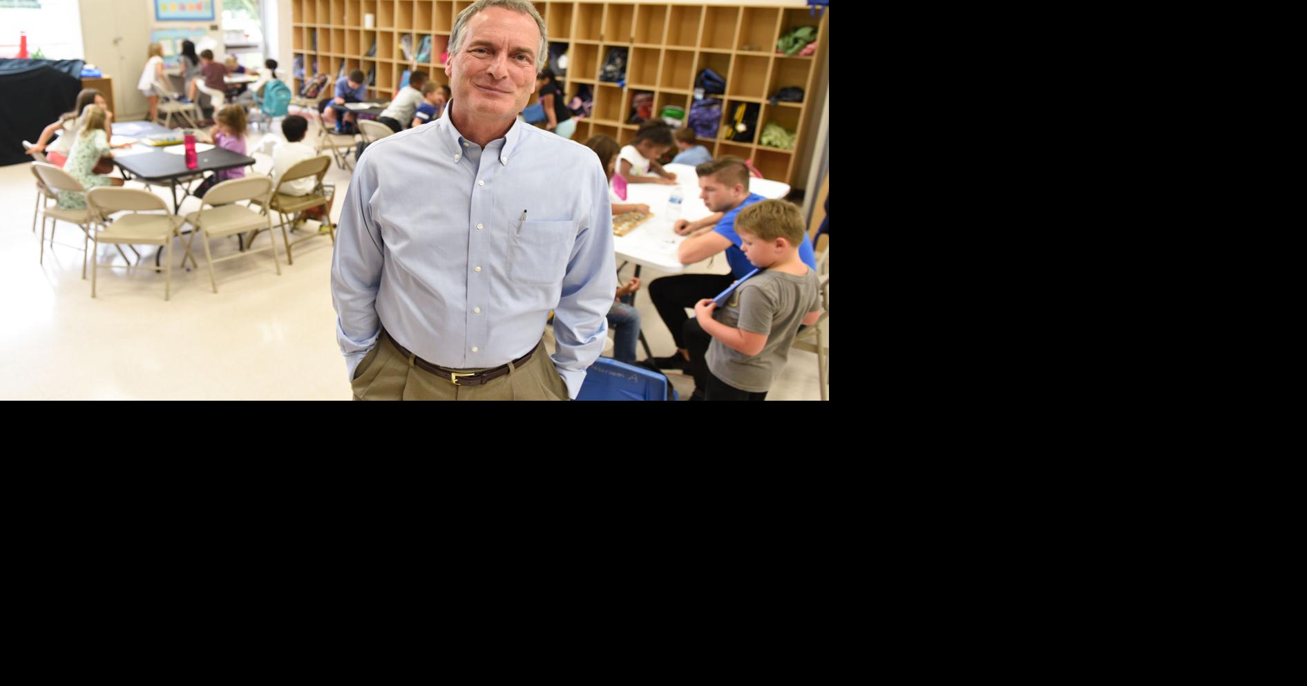 This 'horrible counselor' found his calling: Tim Joyce, YMCA of Greater ...