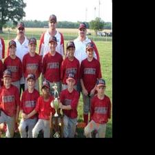 Storm 10U baseball team wins state title