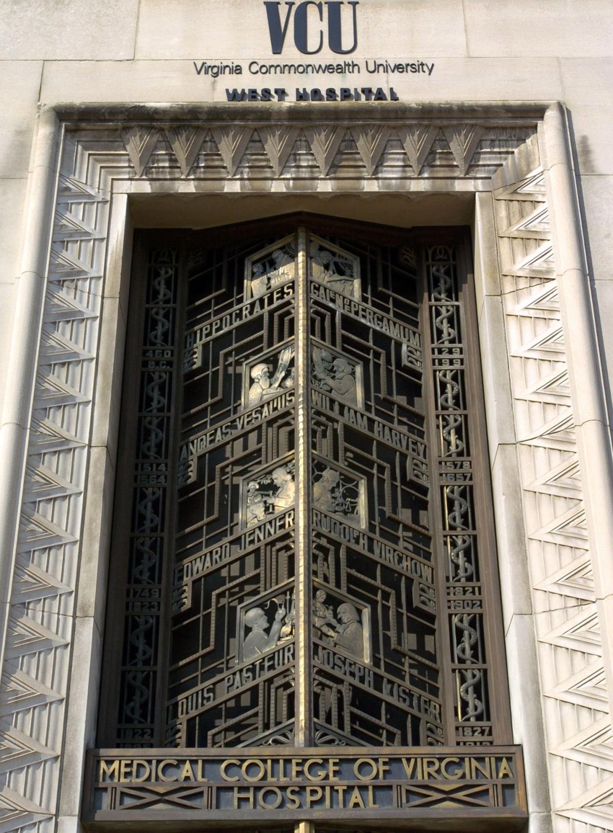 PHOTOS: Richmond's Art Deco building landmarks