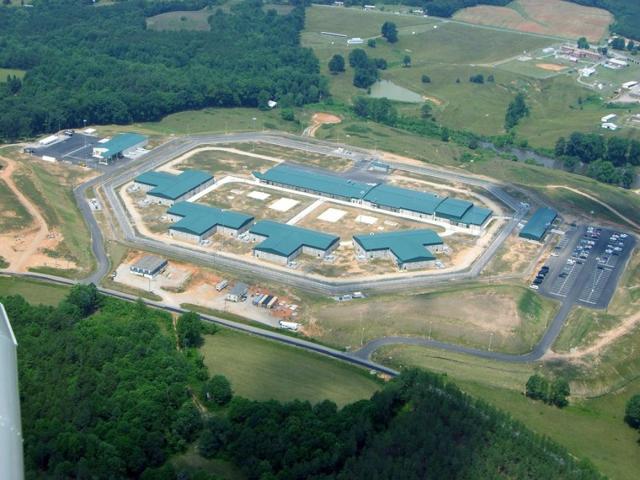 Green Rock Correctional Facility