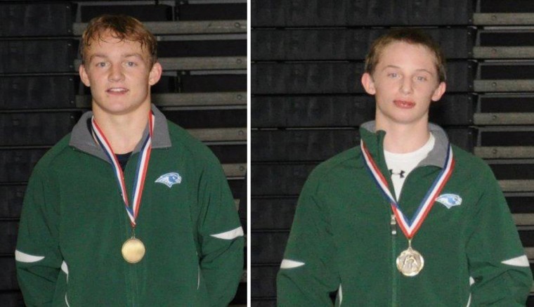 Local wrestlers excel at Hopewell