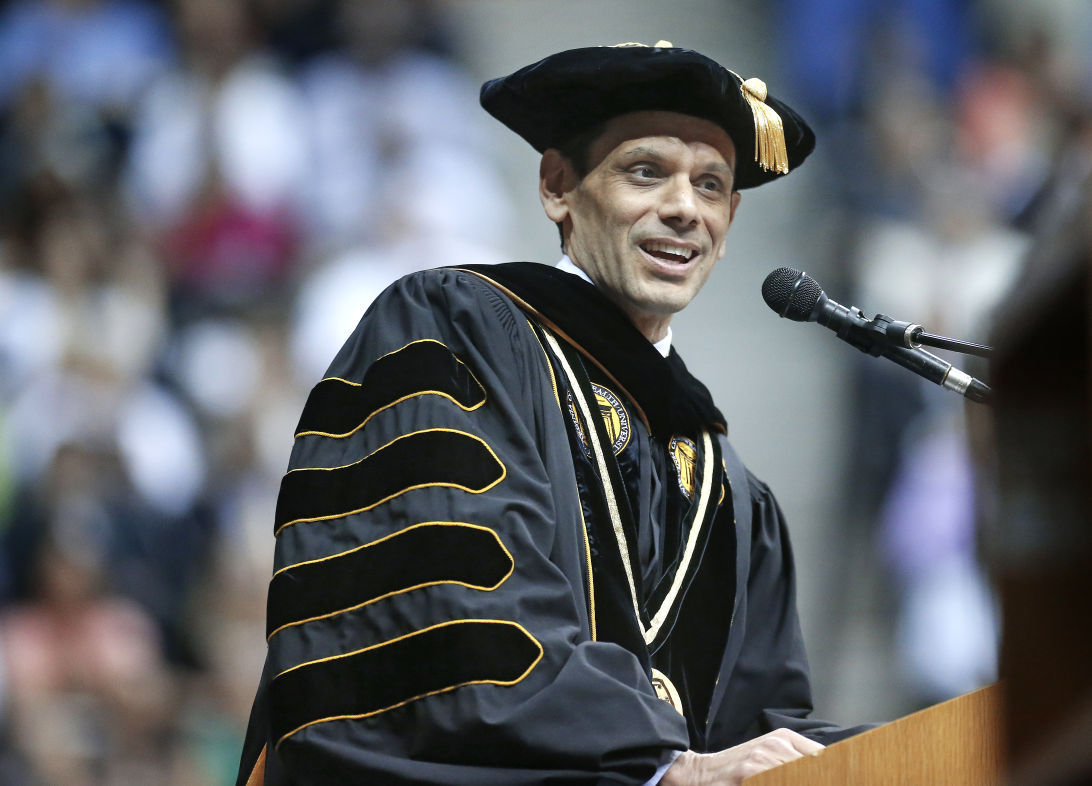 PHOTOS: VCU Commencement 2016 | Richmond Local News | richmond.com