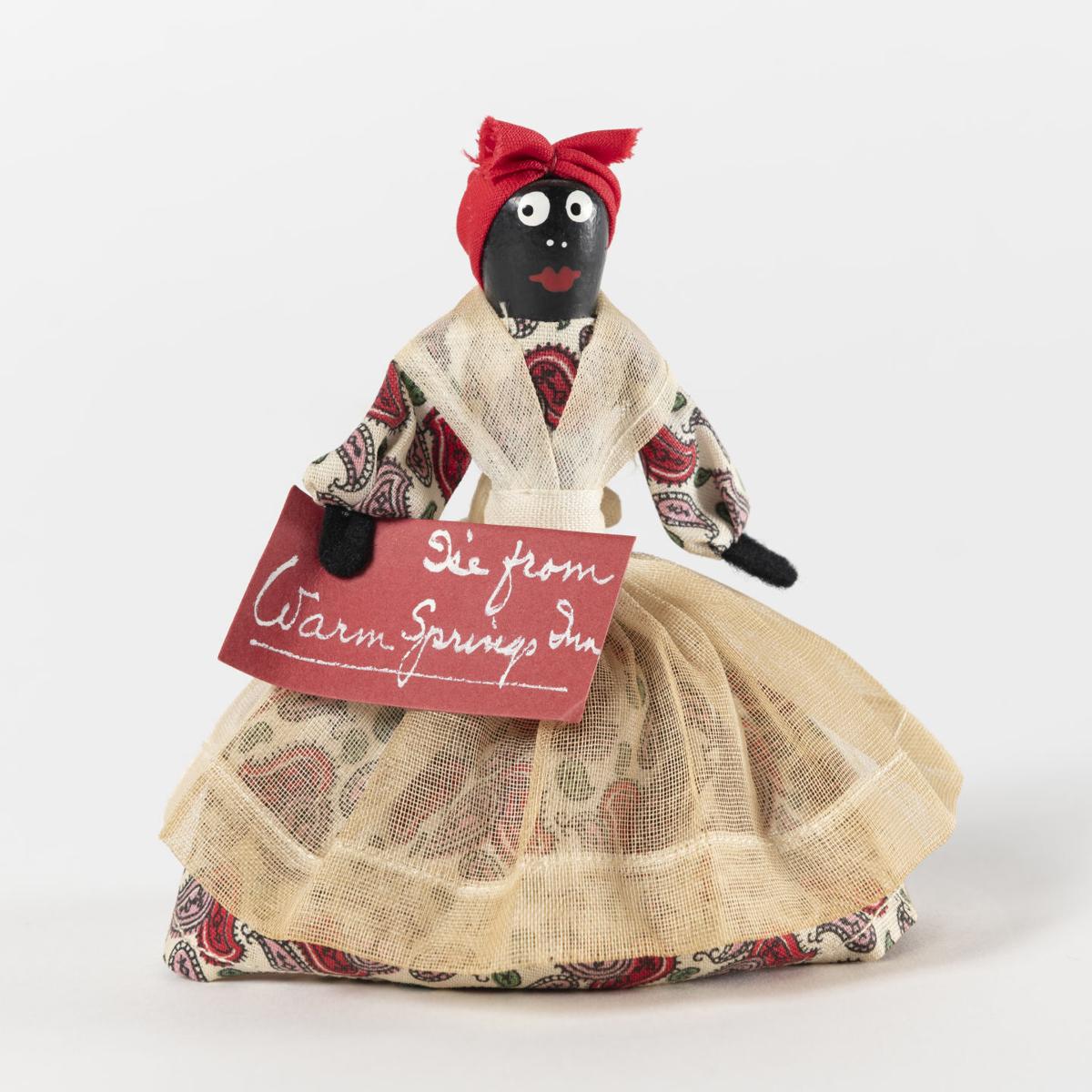 Lasting images: Racist memorabilia have remarkably long legs