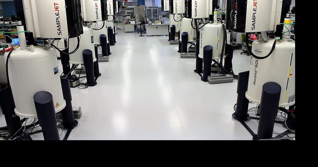 High-tech lab equipment and furniture from True Health Diagnostics to ...