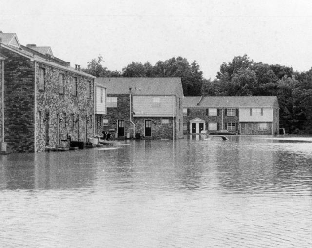 PHOTOS: Flooding from Hurricane Agnes, 1972