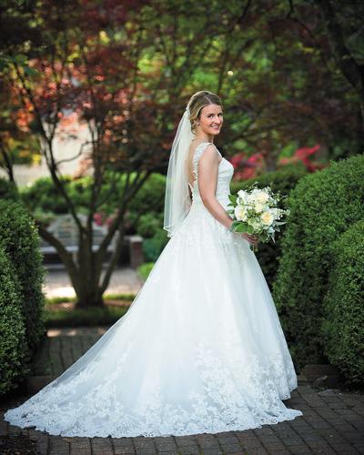 Kyle Grayson Walker & Emily Vogler Brooks