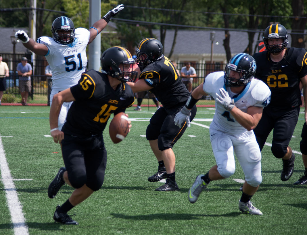 Randolph-Macon freshmen off to record-setting start | College Sports ...