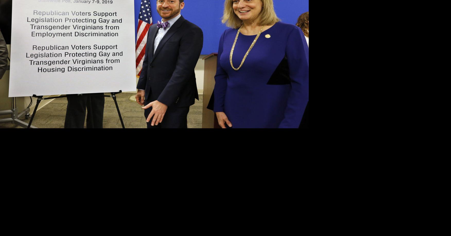 'It's time to move forward': Republican Roxann Robinson partners with ...