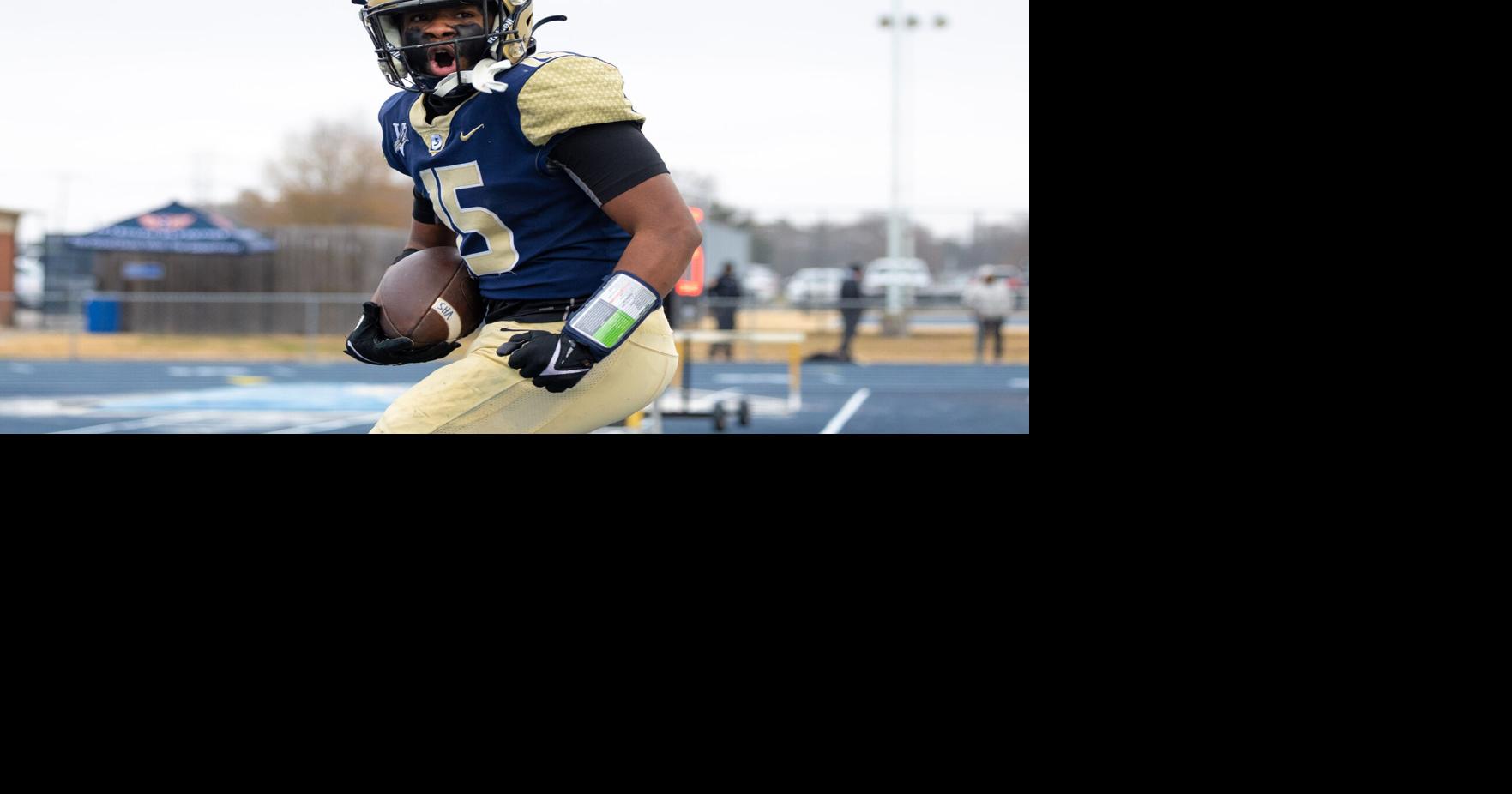 Varina vs. Loudoun County Class 4 state football recap