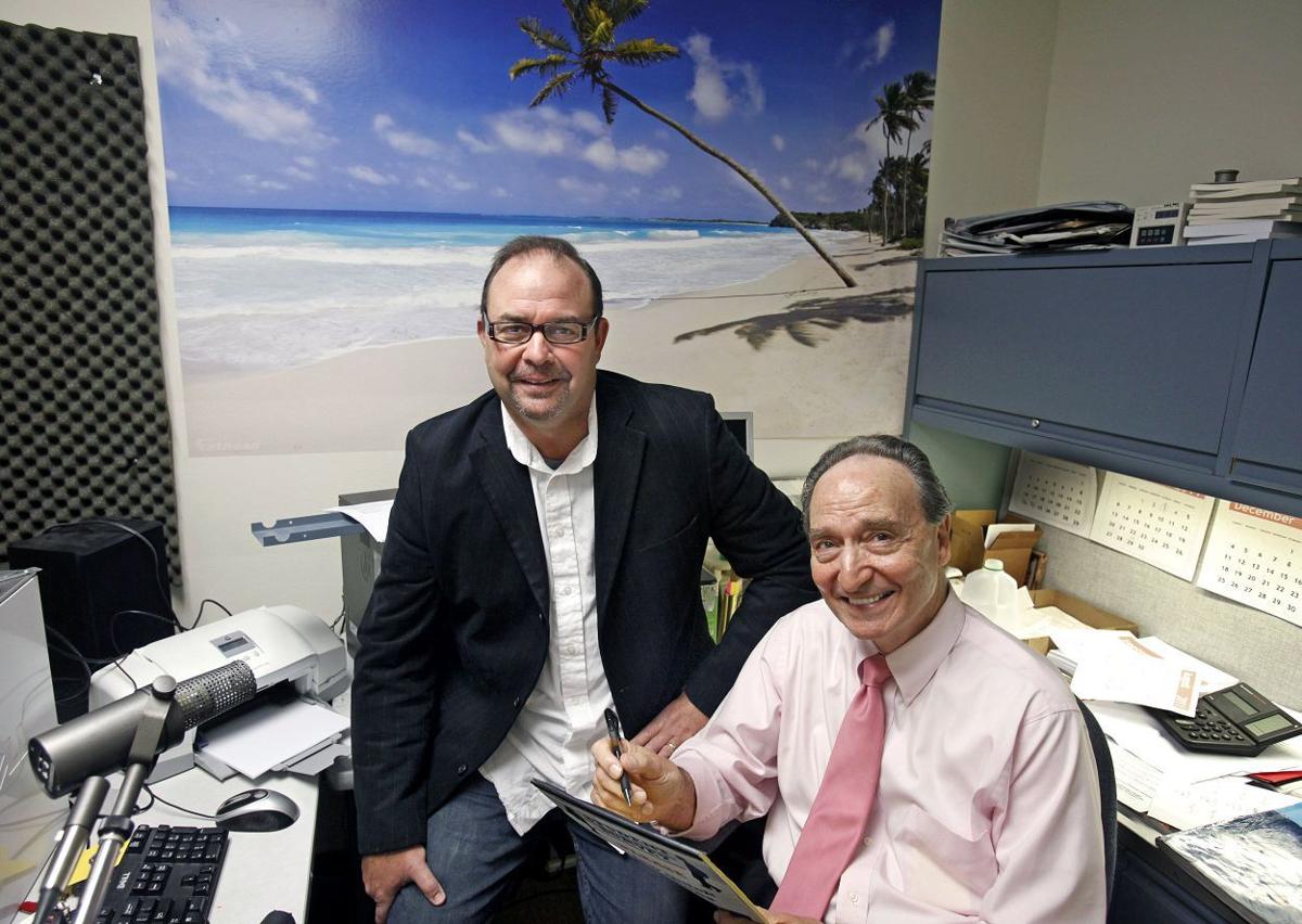 Richmond advertising legend Jess Duboy dies at 79