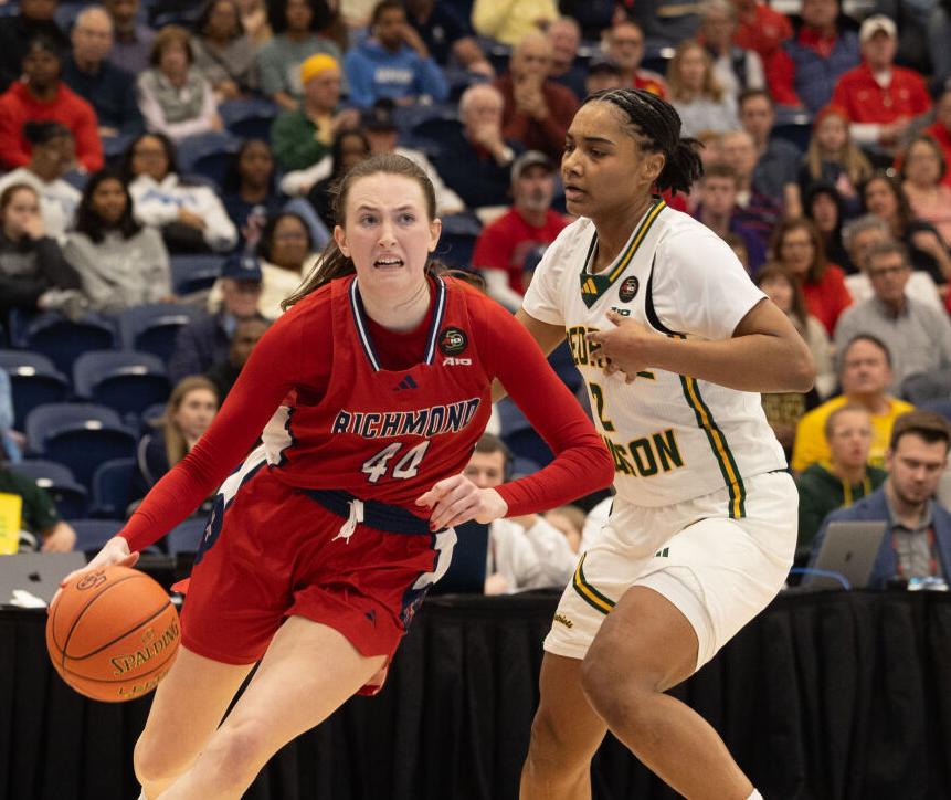 Richmond star Maggie Doogan not selected in WNBA draft