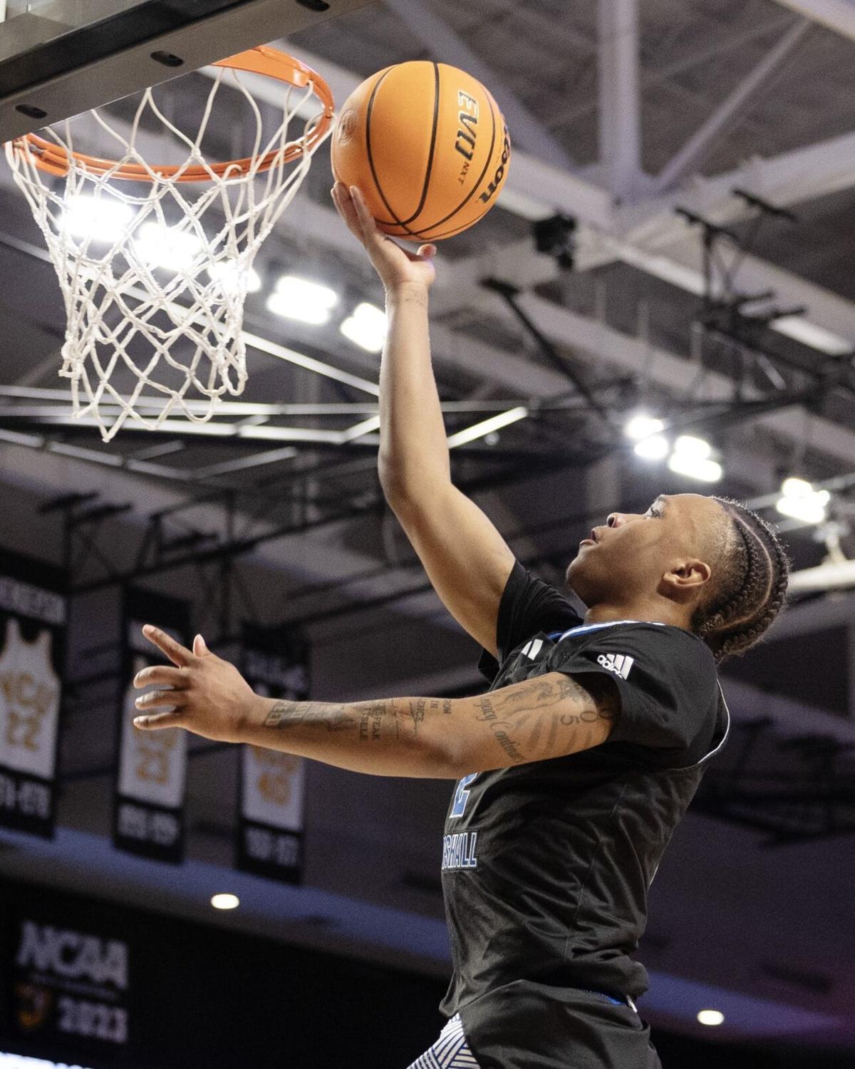 Argabright shines for John Marshall in win over Hopewell