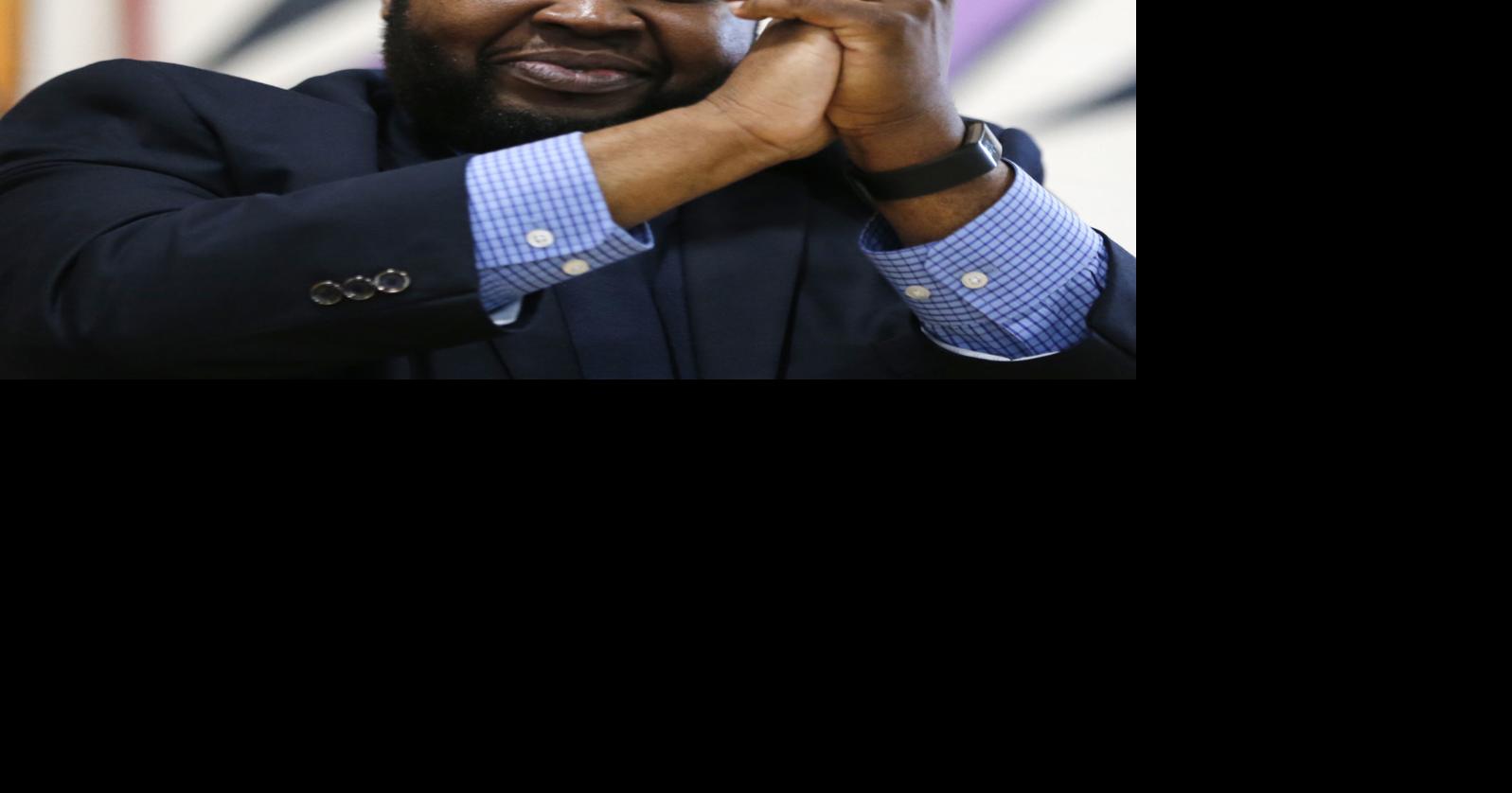 In teacher Rodney Robinson, a struggling Richmond Public Schools scores ...