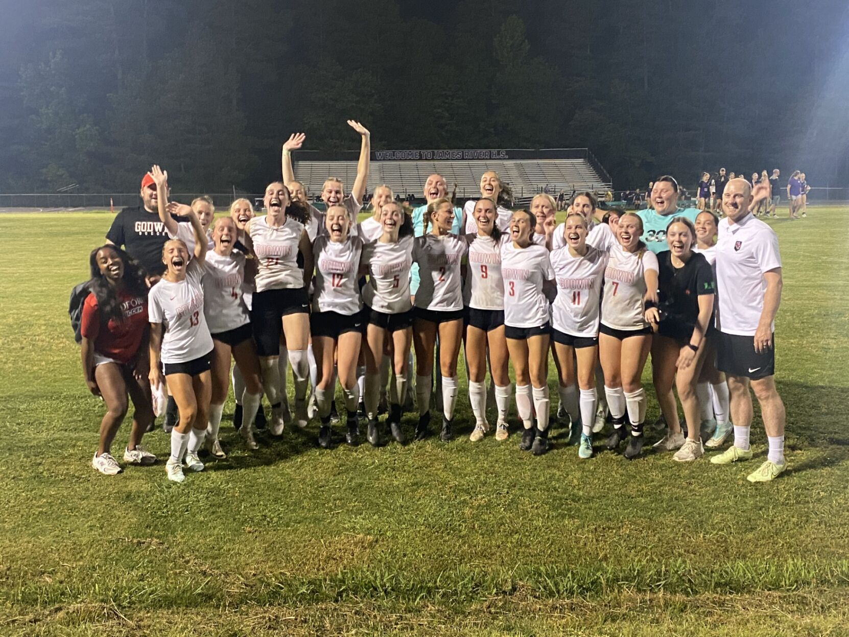 Shearer lifts Mills Godwin girls soccer to Region 5C title