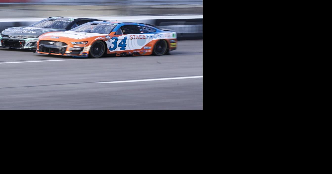 Richmond Raceway reveals new logo