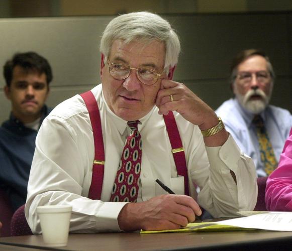 Editorial: Remembering a newspaper legend: William H. “Bill” Millsaps Jr.