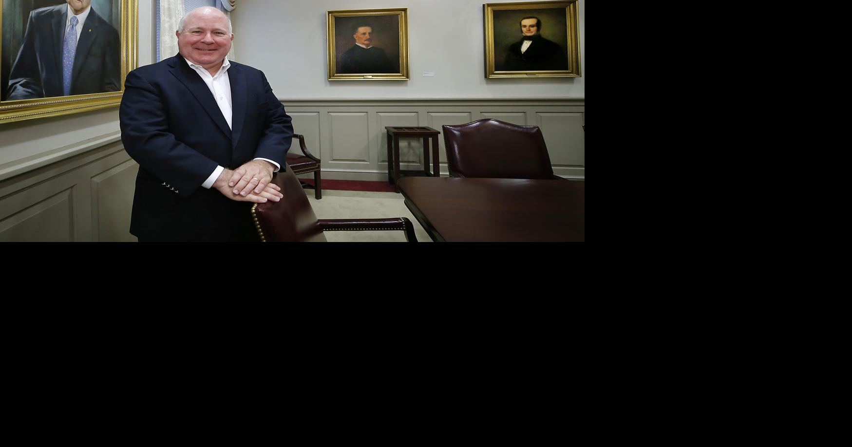 'A wonderful heritage': At 225 years, the Mutual Assurance Society of ...