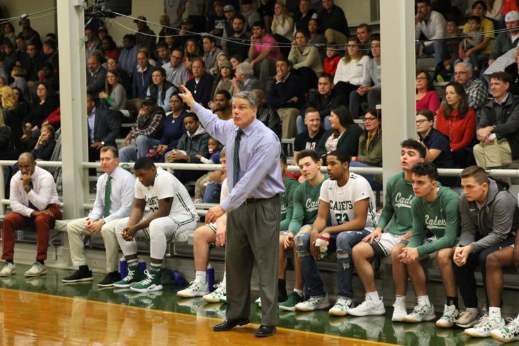 Longtime Benedictine basketball coach Mark Royster stepping down after ...