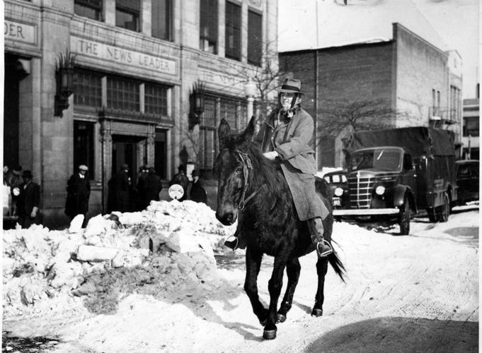 80 years later, Richmond's worst winter storm is still frozen in memory
