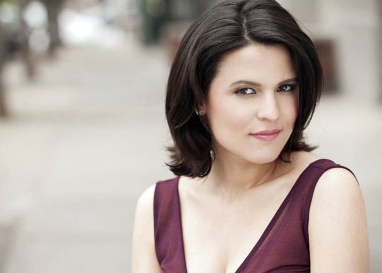 Former GHS drama teacher stars in television series premiere