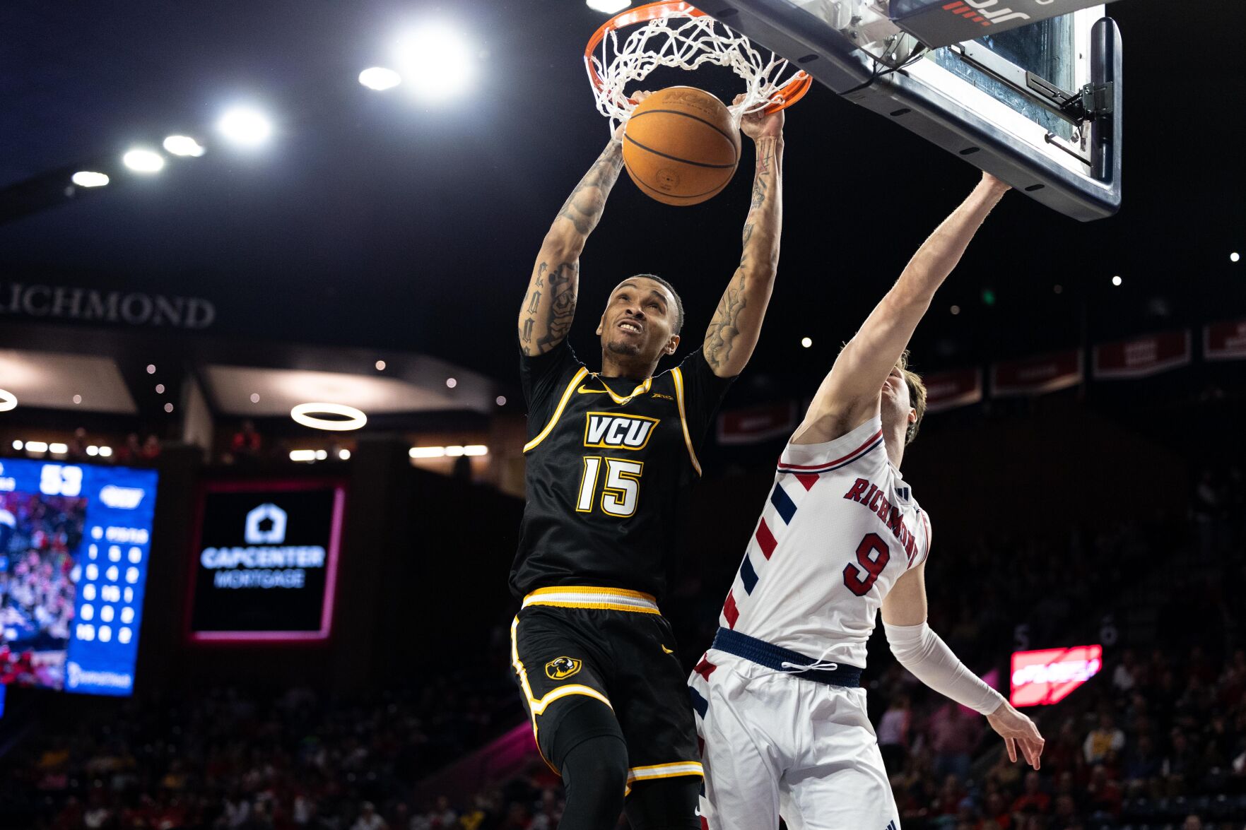 VCU to honor 2011 Final Four team on HAVOC Night vs. GW