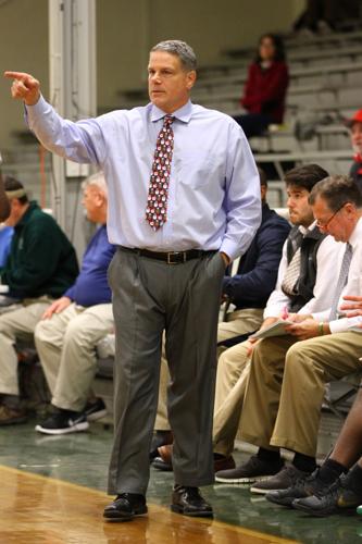 Longtime Benedictine basketball coach Mark Royster stepping down after ...