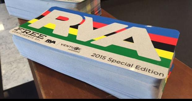 Where to find '2015 Special Edition RVA Stickers'