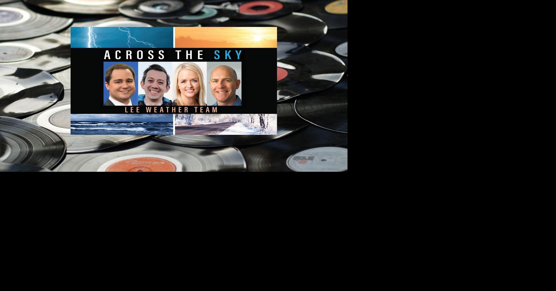 What are the top 10 weather songs of all time? | Across the Sky podcast
