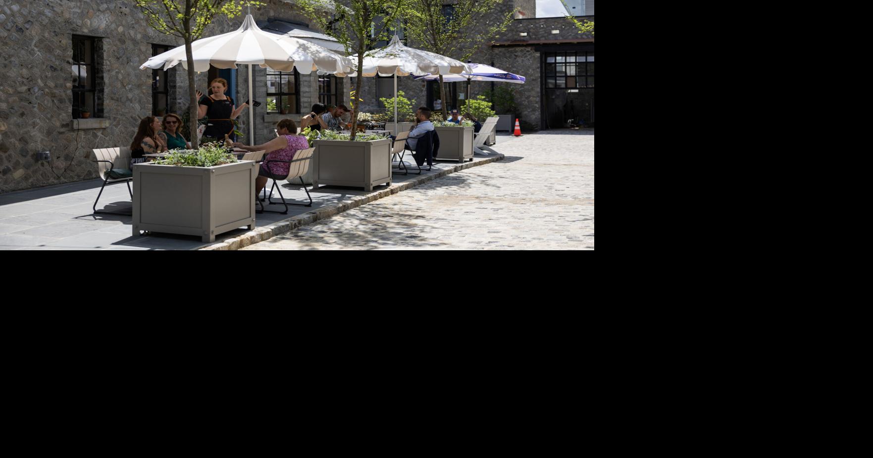 Cirrus Vodka tasting room is now open in Scott's Addition