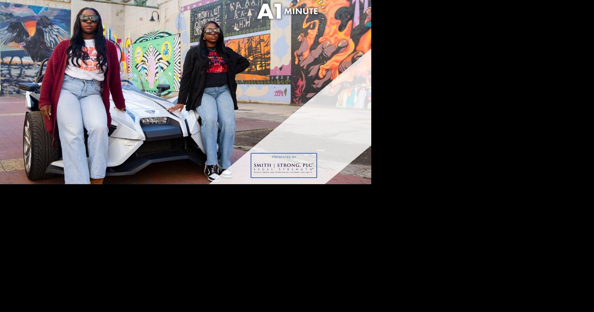 A1 Minute! November 6, 2023: RVA Hot Wheelz turning heads; Basketball ...
