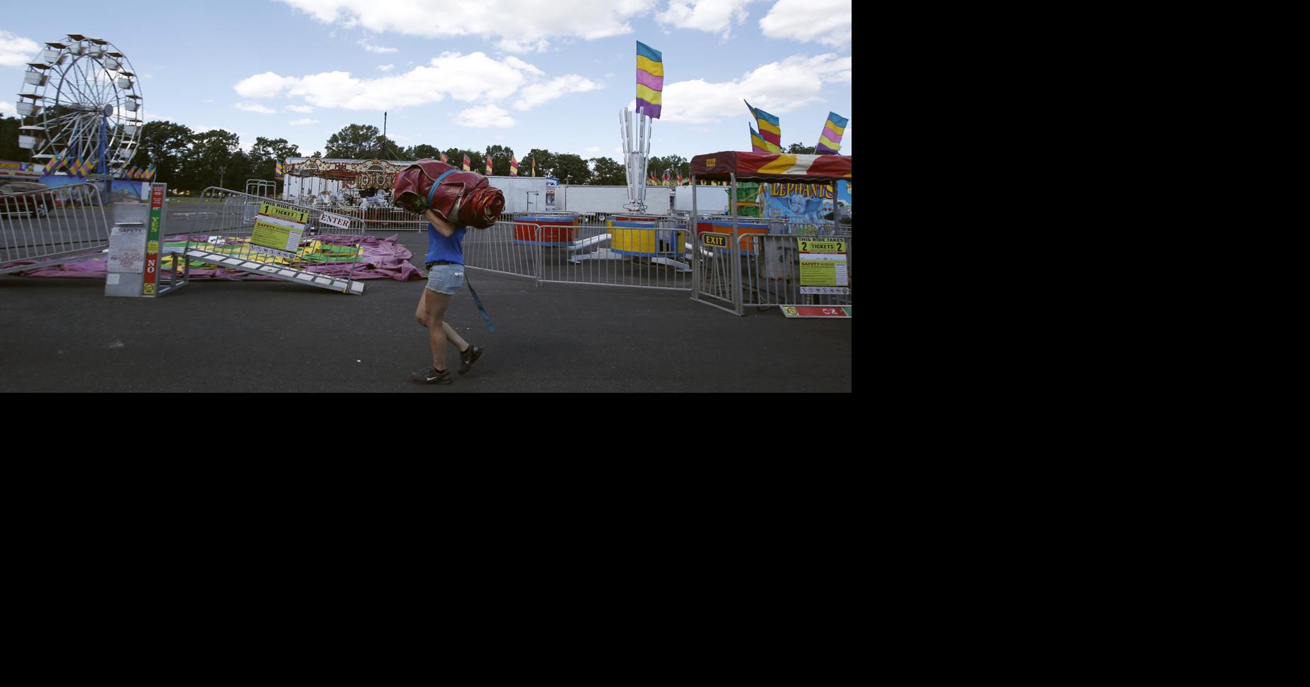 Chesterfield County Fair returns Aug. 26