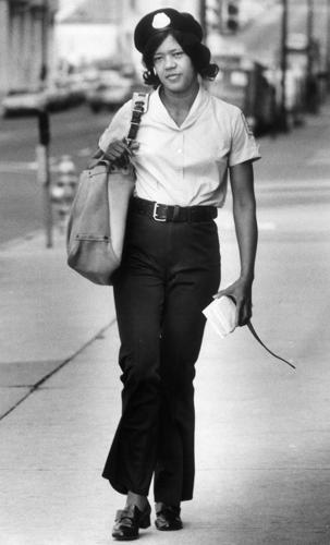 From the Archives: Richmond’s first female mail carriers started their ...