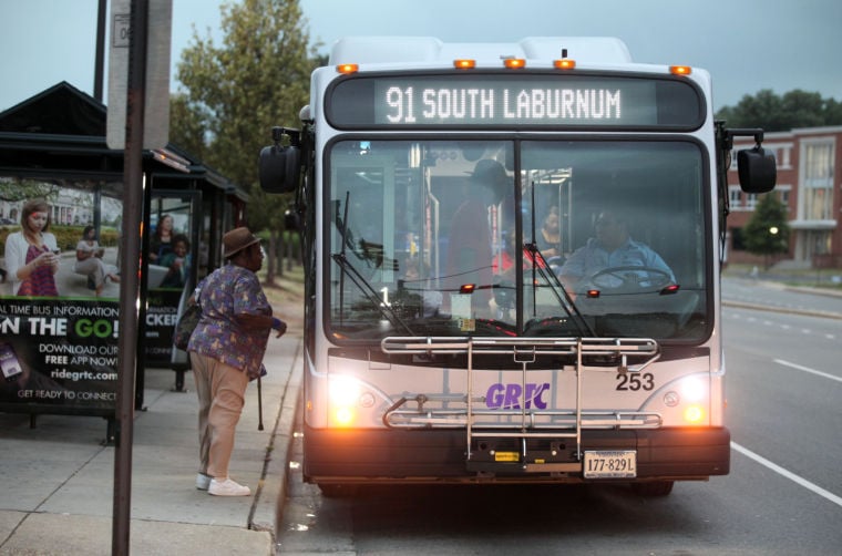 GRTC bus rapid transit team holding public meetings