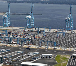 Va. Port Authority, APM Terminals reach lease deal
