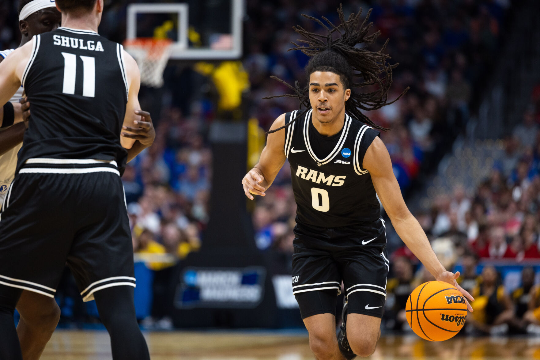 VCU guard Brandon Jennings announces return to Rams