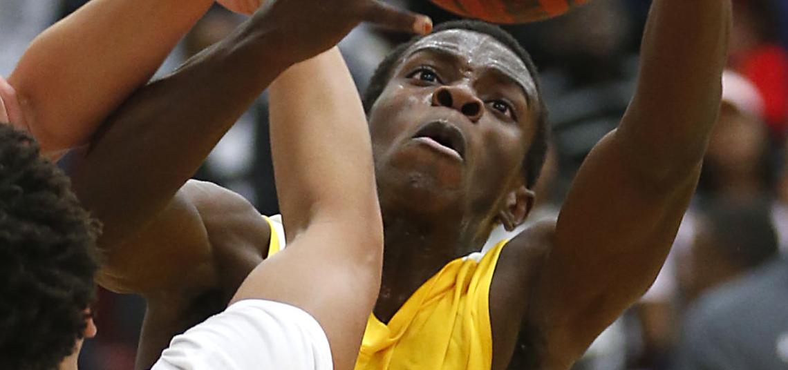 Boys basketball: Thomas Dale continues winning ways against Petersburg