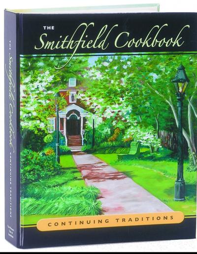 Smithfield Cookbook offers up ham, of course, and much more