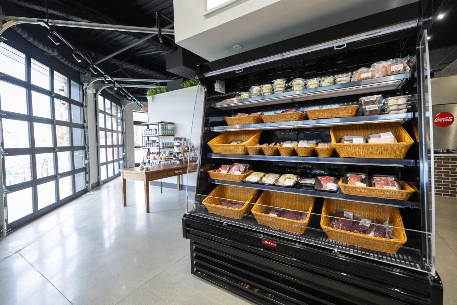 Supper Club location in Midlothian now open