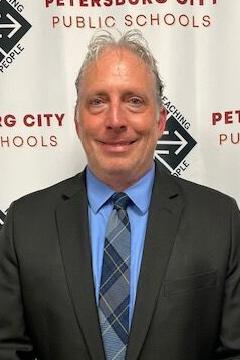 Petersburg Schools acting superintendent resigns