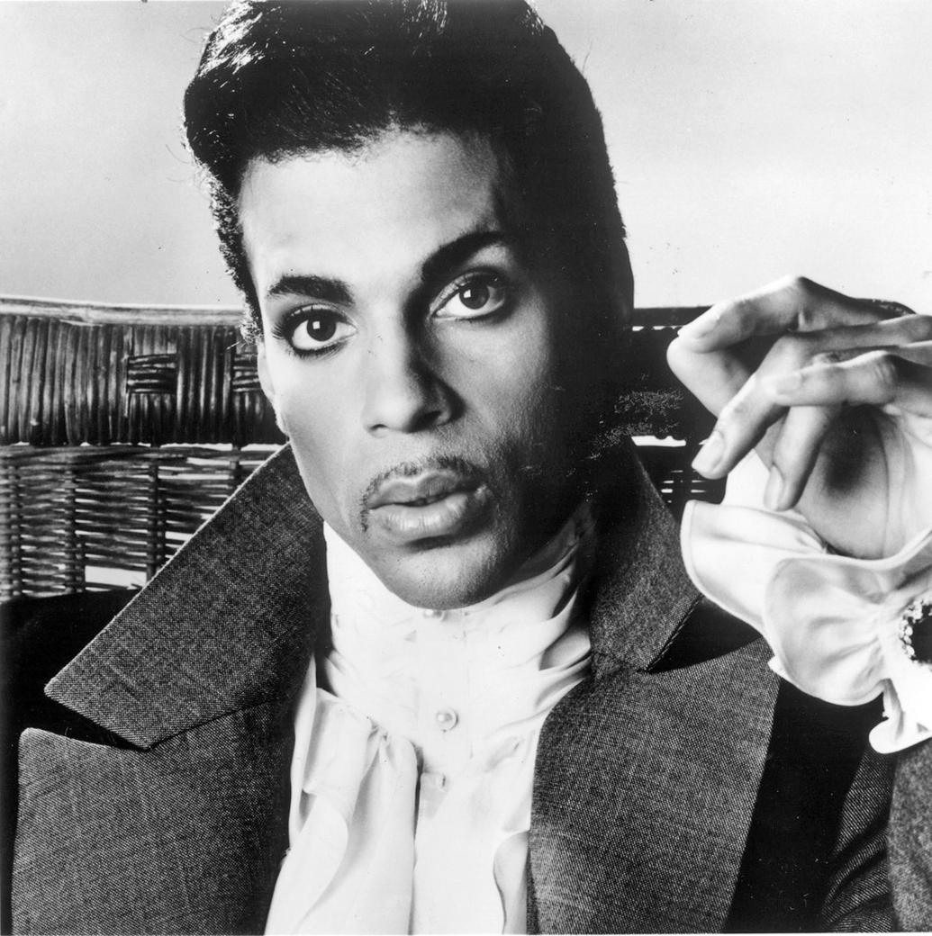 PHOTOS: Prince through the years