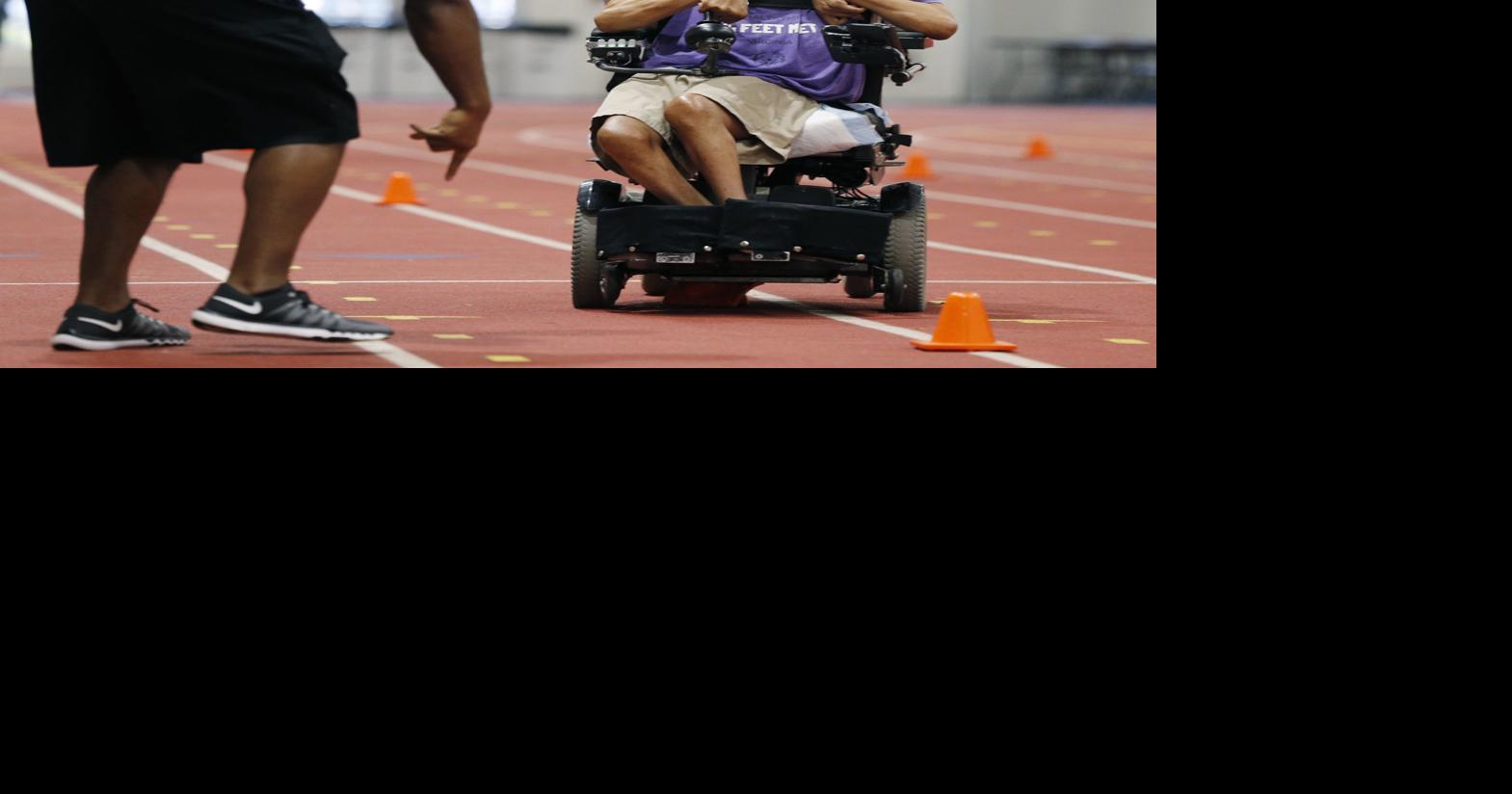 PHOTOS: Special Olympics Virginia Summer Games