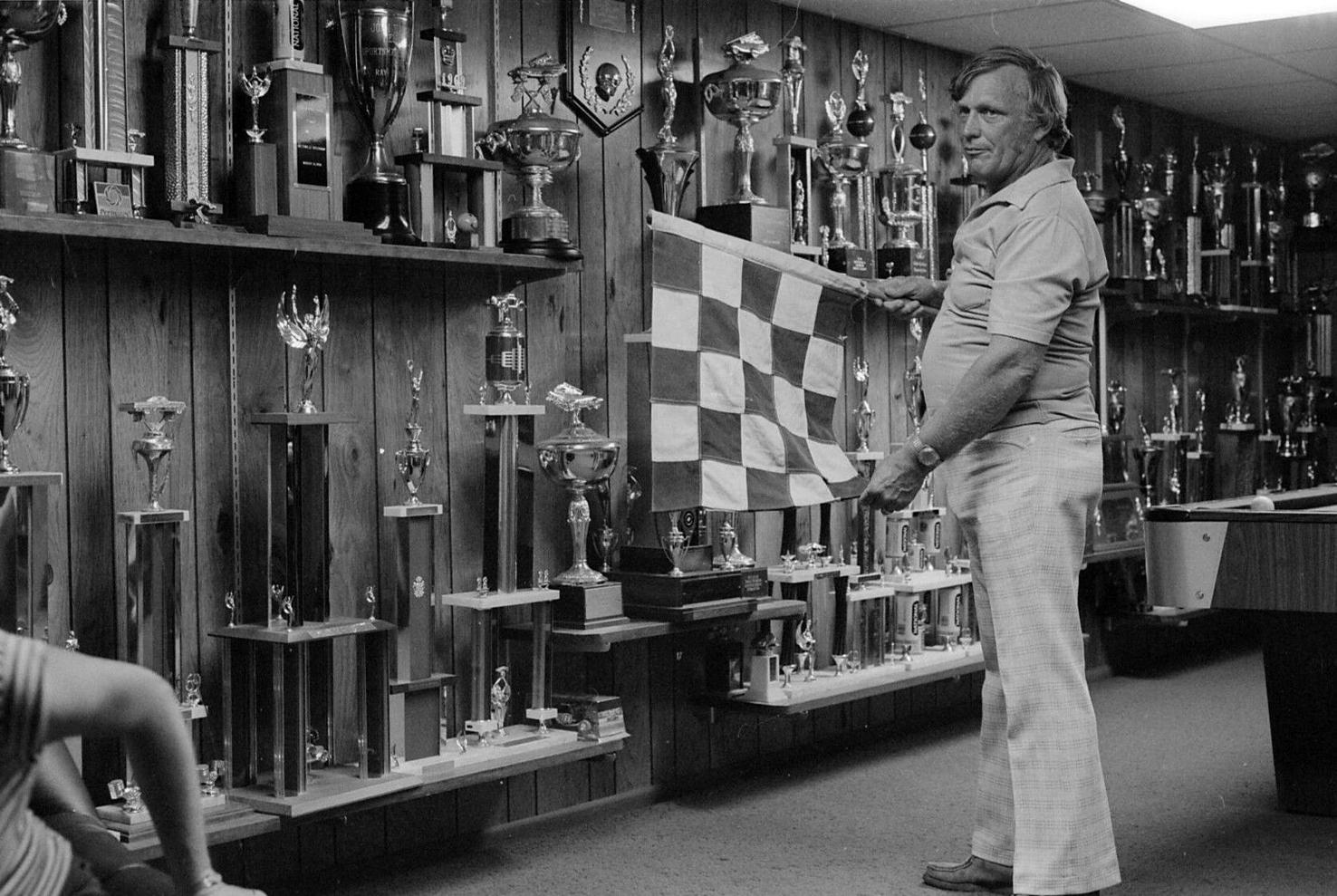 Richmond native Hendrick voted into NASCAR Hall of Fame