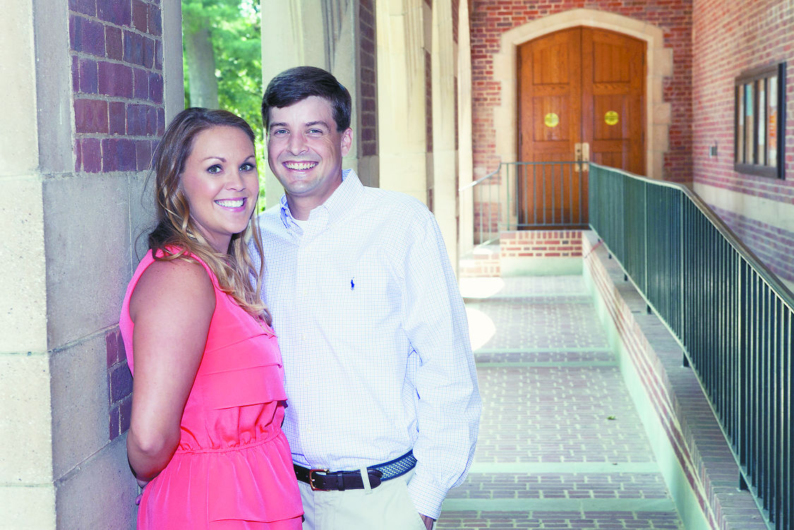 Katie Elizabeth Bonnes & Daniel Patrick Balch
