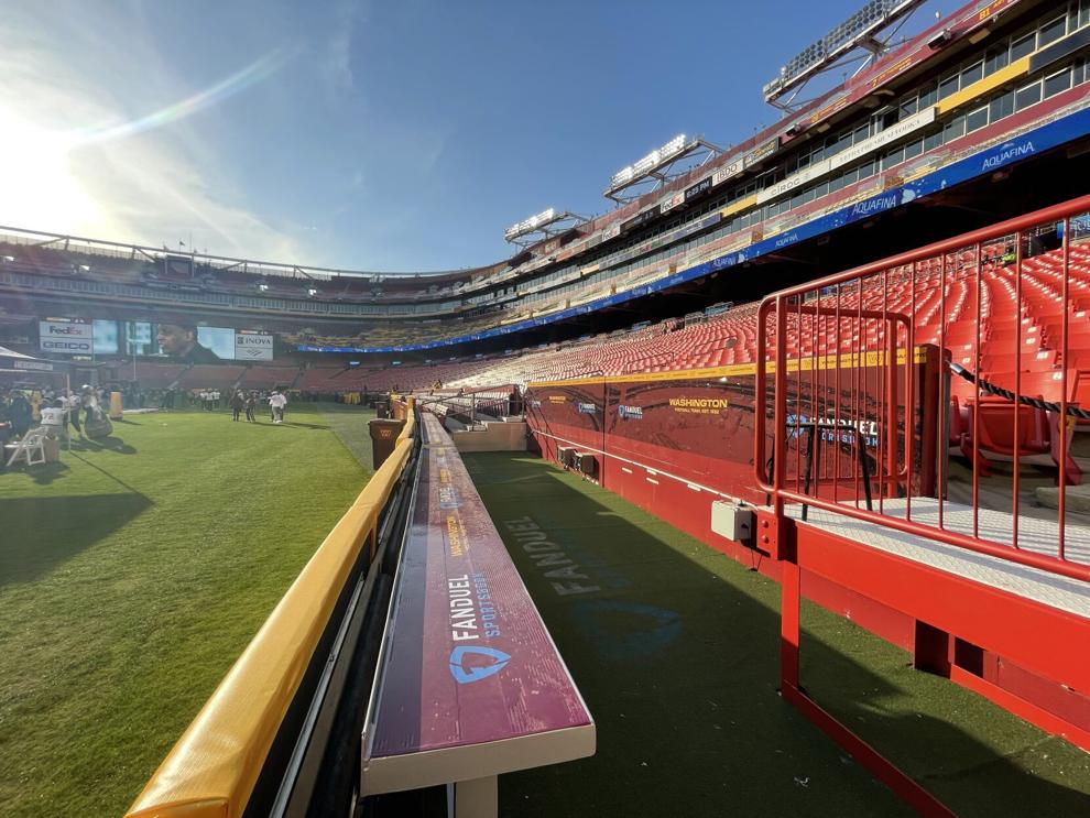 Washington Commanders unveil new slogan: 'Hail to the Commanders'