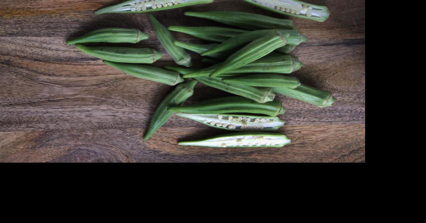 Recipe: Okra Poppers