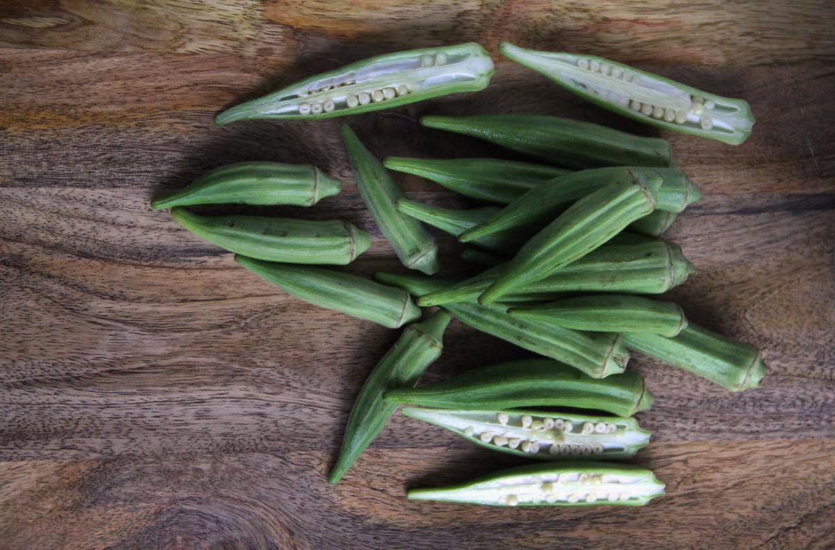 Recipe: Okra Poppers