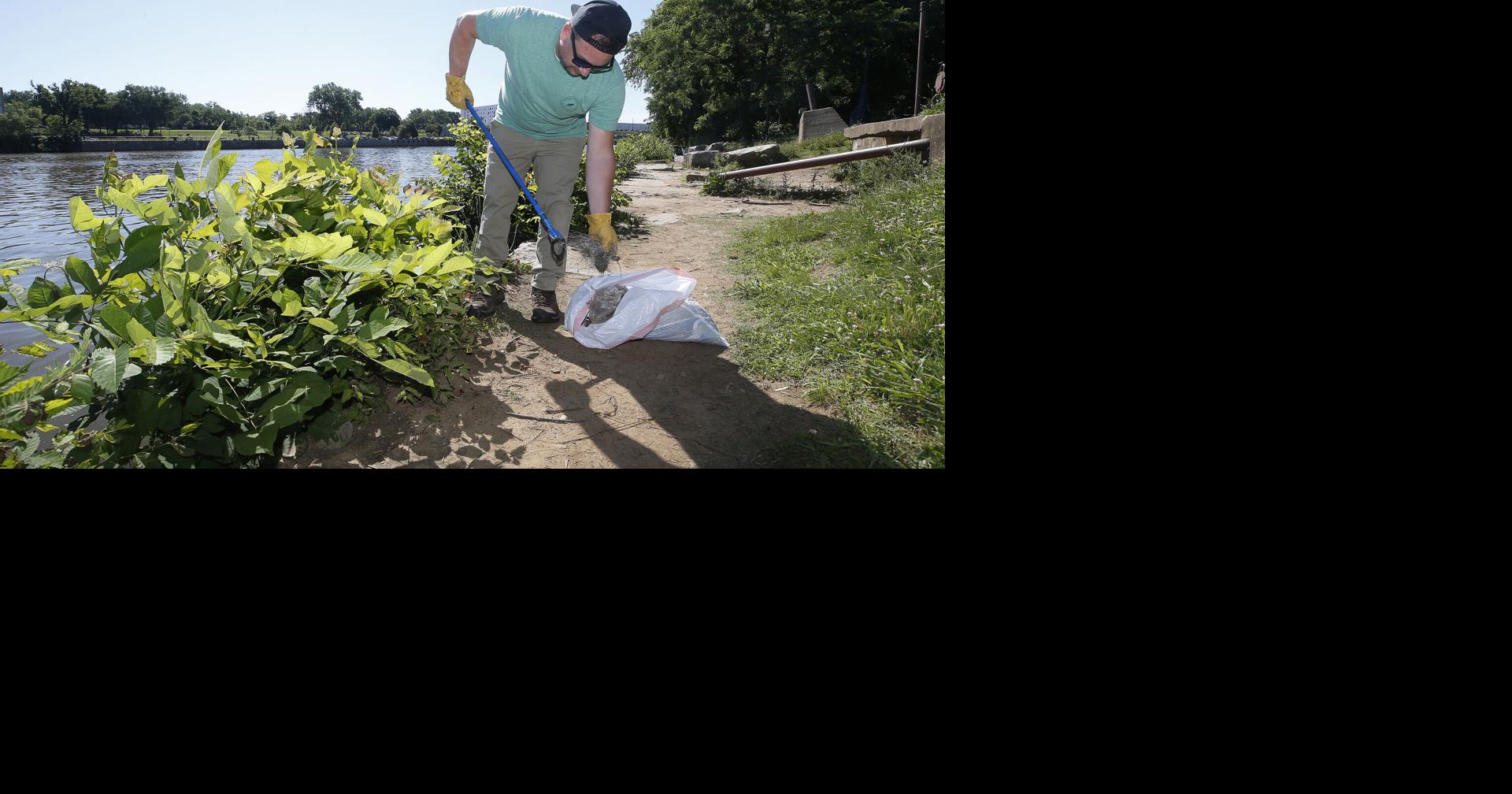 PHOTOS: Clean the Bay Day at Ancarrow's Landing