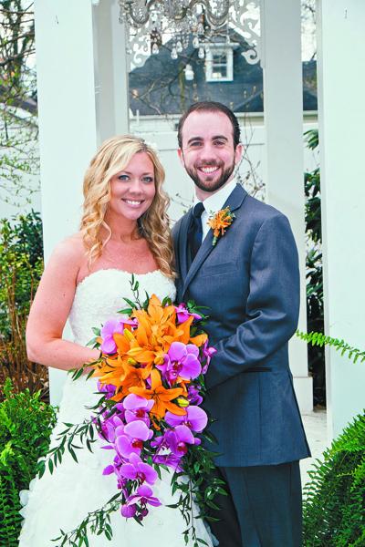 Adam Ross Kelchner & Keeli Blye Lewis